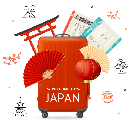 Kurs pripreme za prvo putovanje u Japan 2025 - Tagai